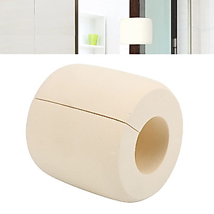 Zerodis Door Pinch Guards, Foam Baby Safety Door Stopper for Fingers Injuries Prevents Avoid Child Pet from Getting Locked in Room Fits Any Door