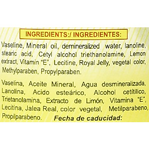 Crema Reductora- Lemon 9 oz (Redu-Lemon)