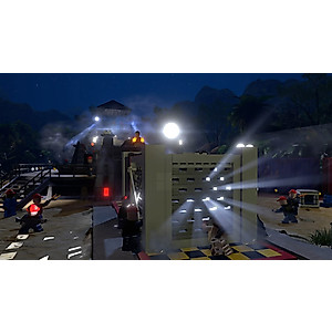 LEGO Jurassic World - PlayStation Vita