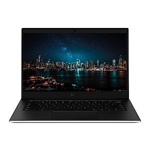 SAMSUNG 2023 14" HD IPS Chromebook, Intel Celeron Processor Up to 2.80GHz, 4GB Ram, 128GB Storage(64GB SSD+64GB Micro SD), Intel 4K Graphics, Super-Fast 6th Gen WiFi, Chrome OS(Renewed)