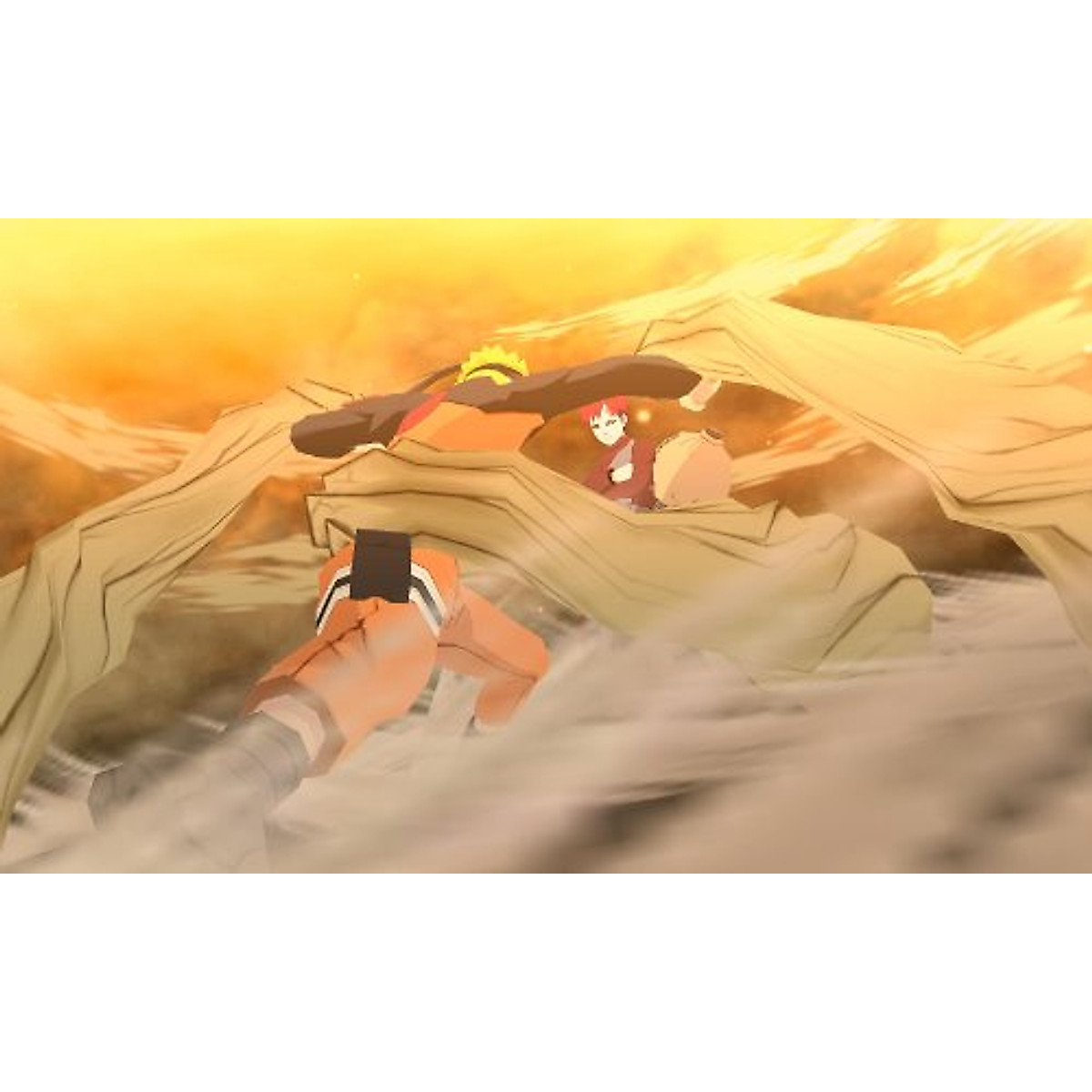 Naruto Shippuden: Ninrattai Emaki! Saikyou Ninkai Kessen!! [Japan Import]