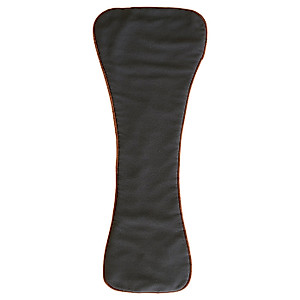 Incontinence Snap-in Insert: Cloth Diaper Absorbency Pad for Special Needs Teens or Adults(1-pack, Large/Extended)