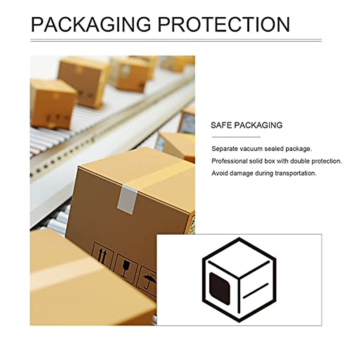 36A Black Toner Cartridge CB436A - Eaxiu 2Pack Compatible Replacement for HP 36A | CB436A M1522n MFP M1523nf MFP M1120 MFP P1505 P1505n Printer Ink, 36A CB436A Toner