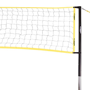 Triumph Classic Volleyball Set - Includes Regulation Size Volleyball, Pump and Padded Carry Case