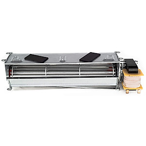 FireplaceBlowersOnline FBK-200 Fireplace Blower Kit for Astria, Lennox, Superior, Rotom | Ball Bearing, Quiet, High Air Flow, Energy Efficient