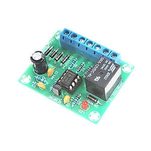 NOYITO Liquid Water Level Detection Sensor Module Suitable for Controller Switch Automation Detection Pump Tank Water Level