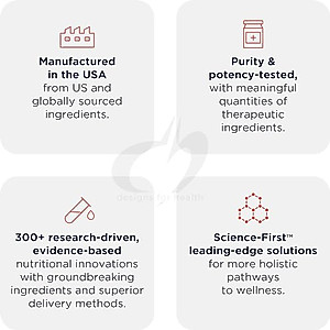 Designs for Health GI Revive Gut Health Powder - L Glutamine & Citrus Pectin for Digestive Health + Slippery Elm, Marshmallow Root & Cat's Claw for Healthy Intestinal Function (28 Servings)