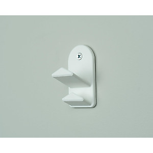 3 Pack Cutting Mat Hangers with Double Hooks (6 Hook Equivalent), Storage Holders Compatible with Cricut Explore One/Air/Air 2/Maker Cut Mats, Accessories for Cricut