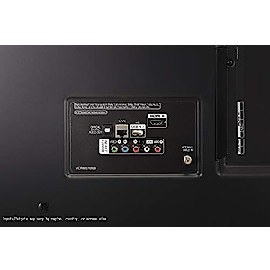 LG 75UK6190PUB UK6190PUB 4K HDR Smart LED UHD TV - 75" Class (74.5" Diag)