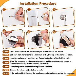 NINETREX Black and Gold Towel Hooks，Stainless Steel Bath Robe Hook for Bath Living Room Hotel Style Heavy Duty Wall Hooks ,Two Ways to Install， Wall Mounted 4 Pack