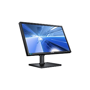 Samsung S24C650DW 24" LED LCD Monitor - 16:10 - 5 ms - Adjustable Display Angle - 1920 x 1200 - 16.7 Million Colors - 250 Nit - 1,000:1 - WUXGA - Speakers - DVI - VGA - DisplayPort - USB - 35 W - Matte Black - ENERGY STAR, TCO Certified Displays 6.0, EPEA