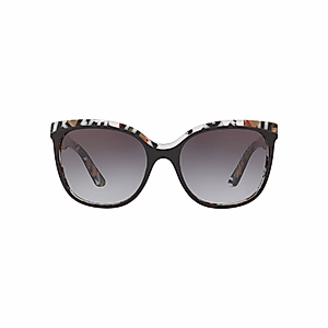 BURBERRY Sunglasses BE 4270 37298G Top Black On Check