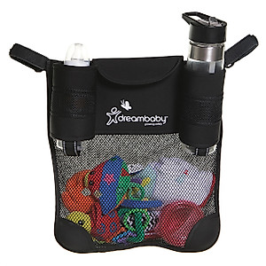 Dreambaby Strollerbuddy Stroller Organizer
