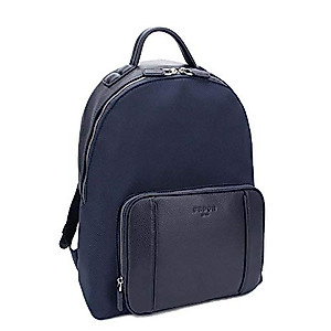 Fedon 1919 - Dimon - Men's laptop backpack 13" - MZ1930002 (Blue)