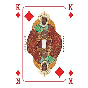 Kulture Games Playing Cards: African Legends - African Playing Cards - Trivia Party Game for Adults & Family Game Night - Black History Playing Cards – Inspirational African Legends Trivia Card Game