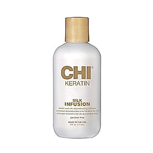CHI Keratin Silk Infusion, 6 Fl Oz