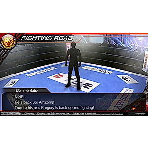 Fire Pro Wrestling World - PlayStation 4