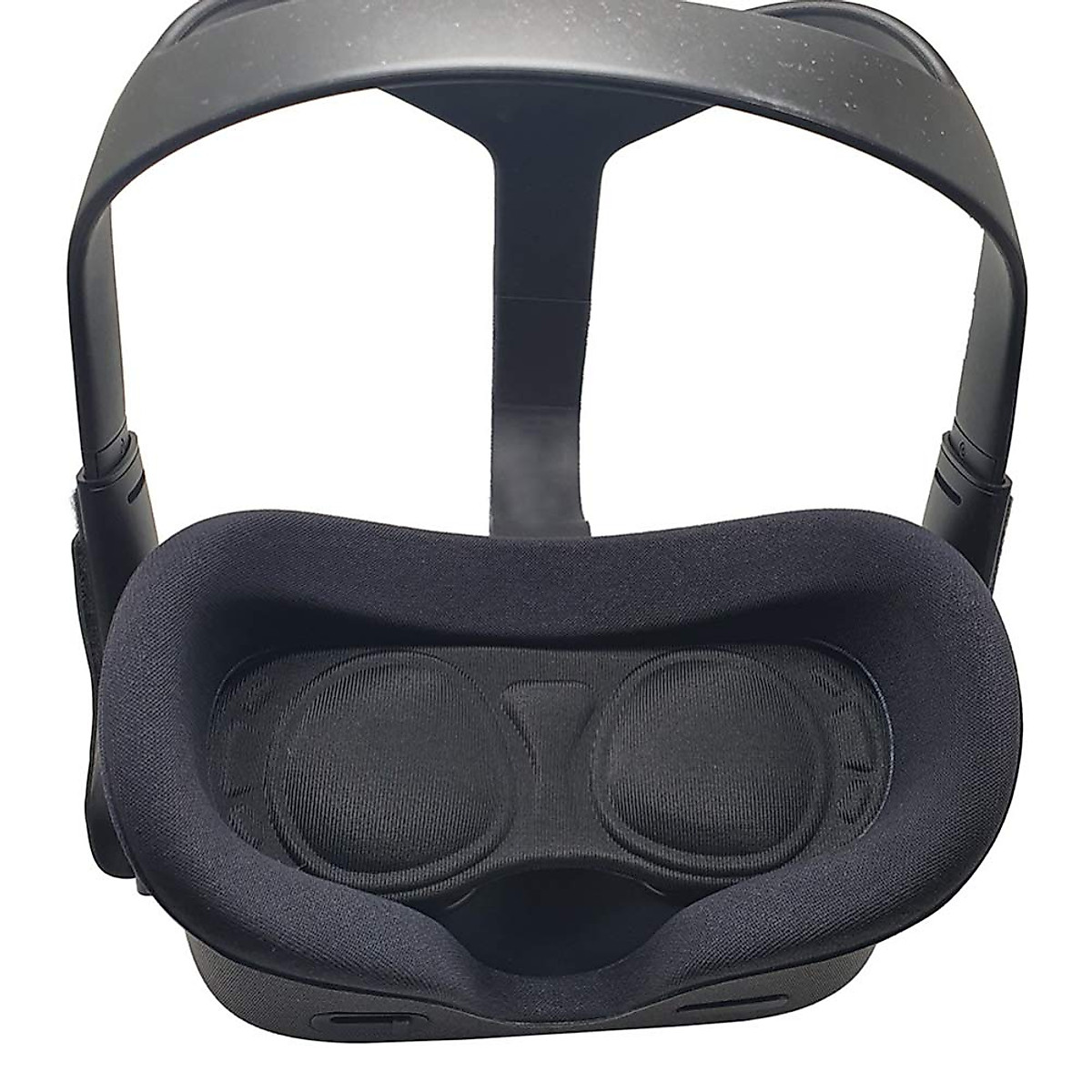 Hemobllo VR Lens Cap 1pc Vr Lens Protection Lens Protector Virtual Reality Lens Case Vr Lens Cover Black Vr Gaming Cover for Lens Sponge Cover Vr Lens Accessory