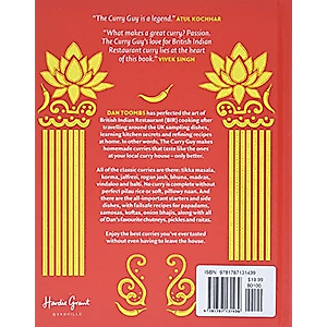The Curry Guy: Recreate Over 100 of the Best Indian Restaurant Recipes at Home