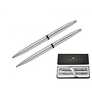 Cross Two Gift-Boxed Pen and Pencil Set
