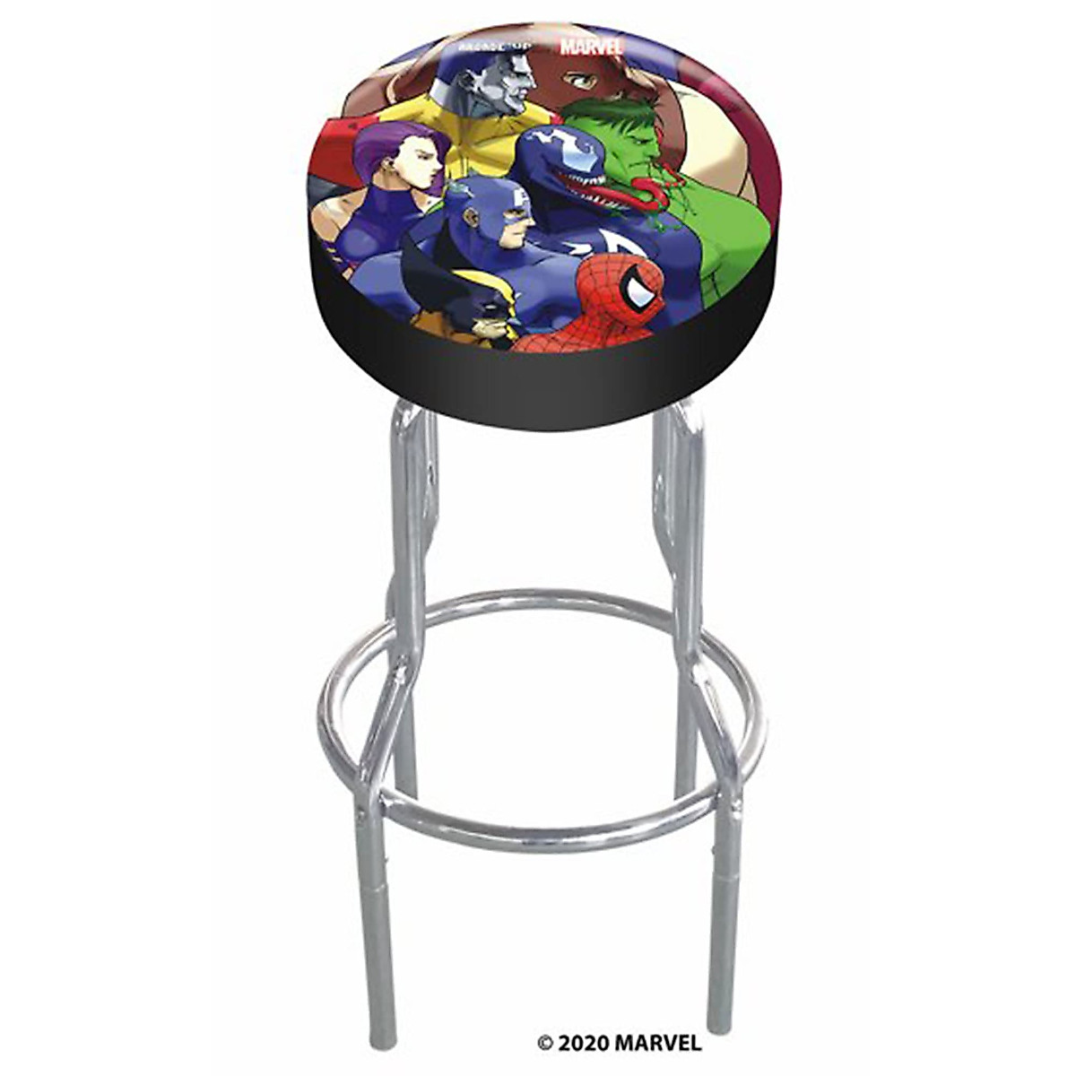 Arcade 1Up Arcade1Up - Marvel vs Capcom Arcade Machine - Electronic Games