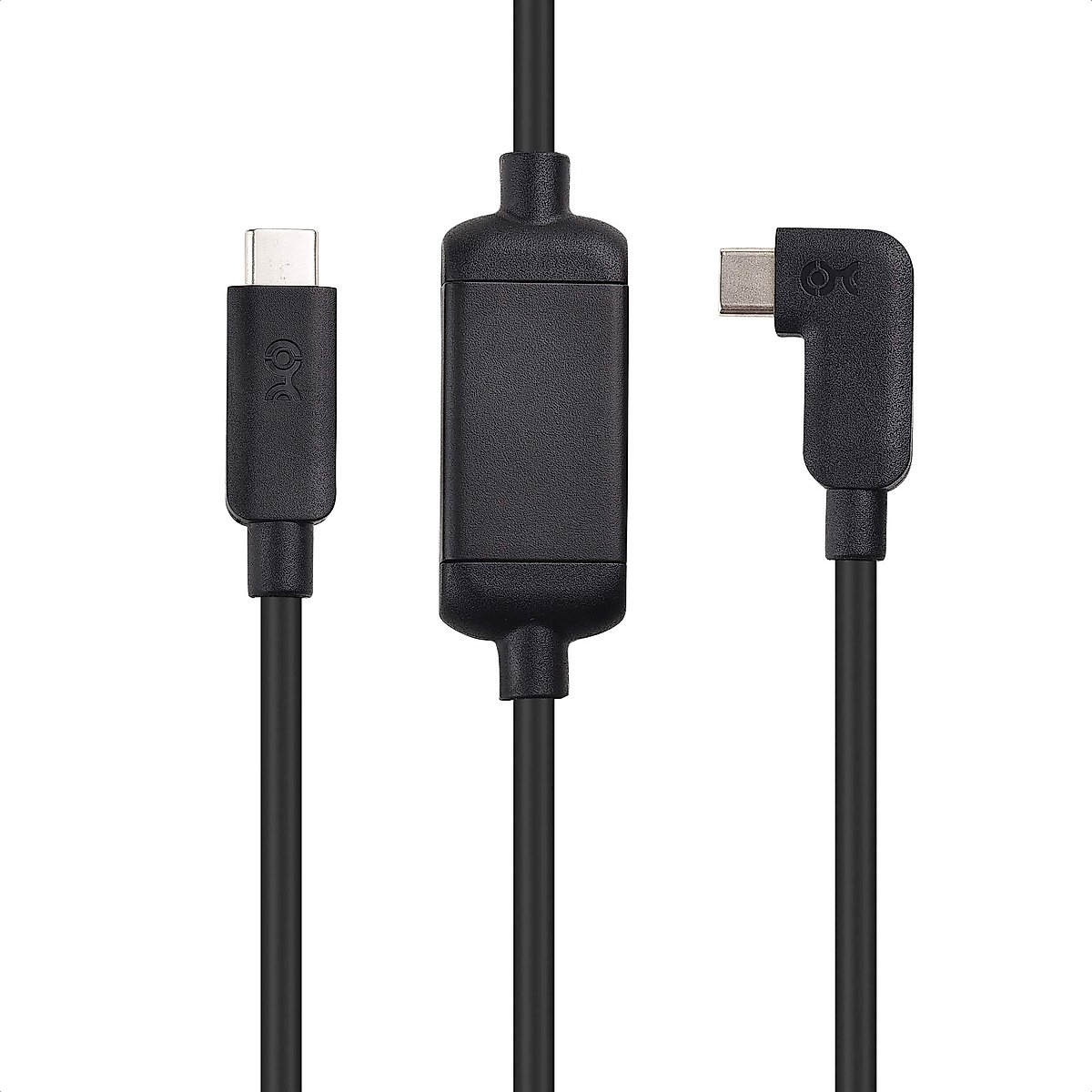 Cable Matters Unidirectional Active USB C Cable 16.4 ft for Oculus Quest 2 Headset and Hard Drives (Compatible with Oculus Link Cable) 5Gbps Data Transfer, No Video, No Power Delivery Support