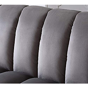 Legend Furniture Sofabed, Grey