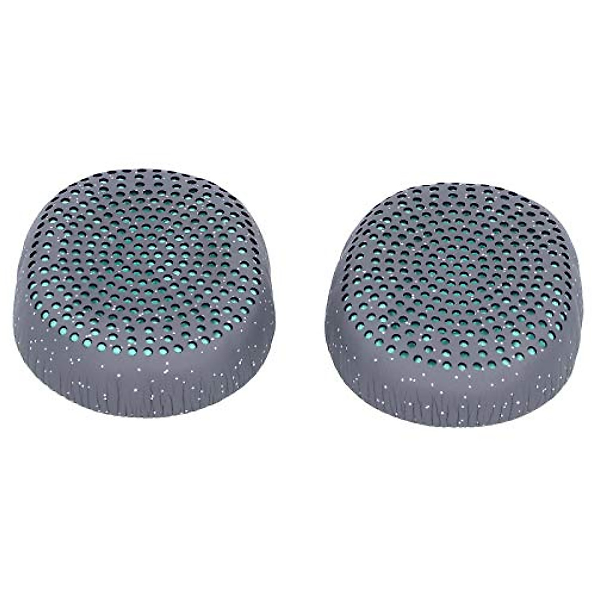 Ear Cushion,JZF246 Headphone Ear Cushions Replacement Headset Ear Pad, for Skullcandy Riff Wireless