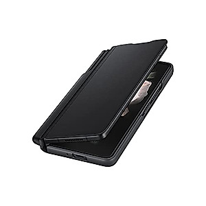 SAMSUNG Galaxy Z Fold 3 Phone Case with S Pen, Protective Cover, Heavy Duty, Shockproof Smartphone Protector, US Version, Black,EF-FF92PCBEGUS