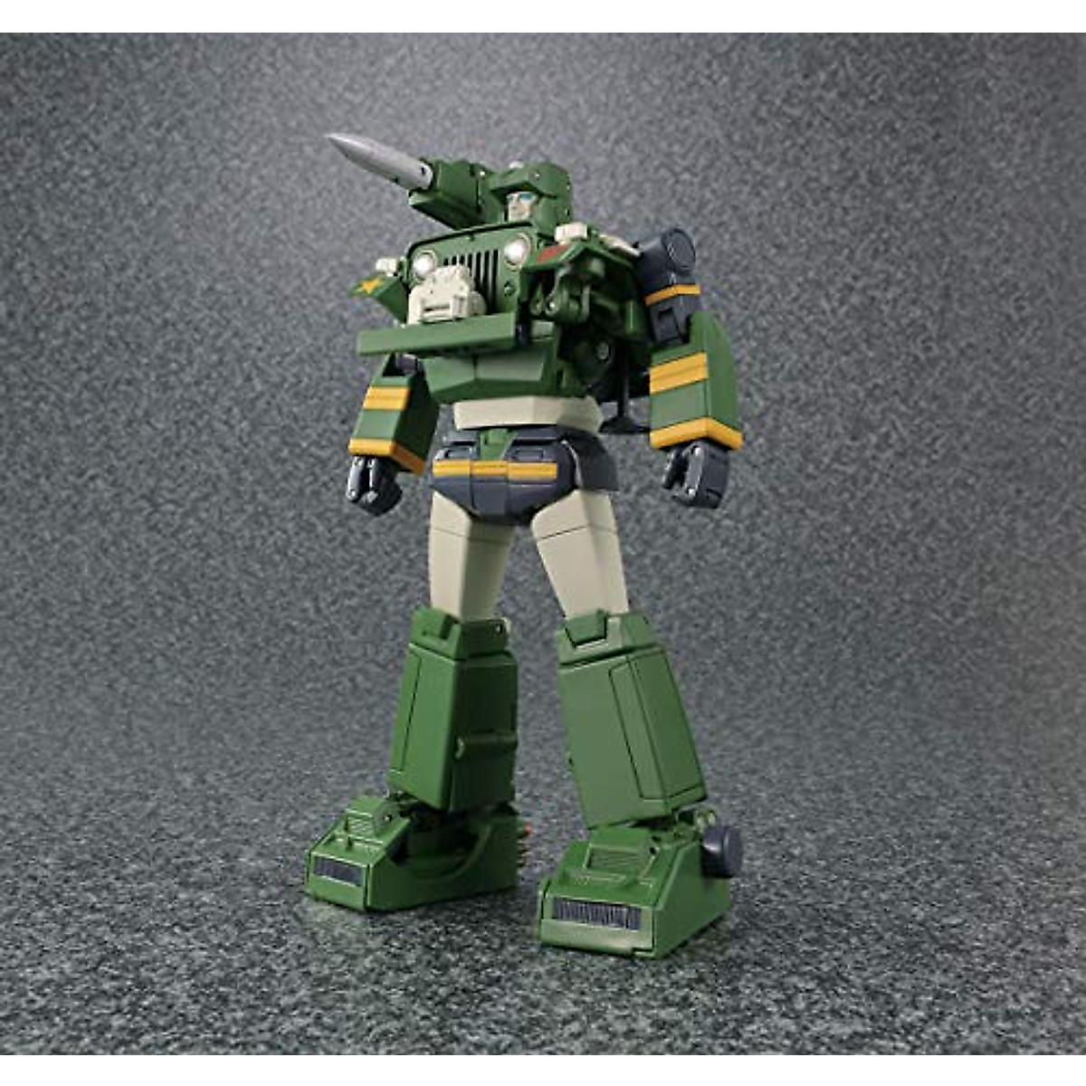 Takara Tomy Transformers Masterpiece MP-47 Hound Action Figure