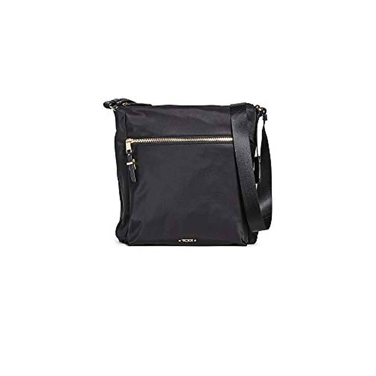 TUMI - Voyageur Canton Crossbody Bag - Over Shoulder Satchel for Women - Black