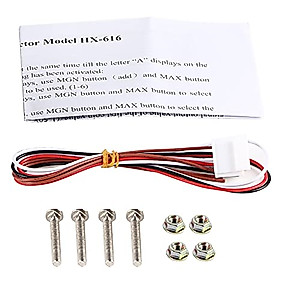 Coin Acceptor,Multi Coin Acceptor Selector Roll Down Coin Mech Electronic Coin Selector for Arcade Game Mechanism Vending Machine Washing Machine