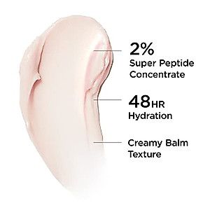IT Cosmetics Confidence in an Eye Cream, Anti Aging Eye Cream for Dark Circles, Crow's Feet, Lack of Firmness & Dryness, 48HR Hydration with 2% Super Peptide Concentrate, for Day + Night - 0.5 fl oz