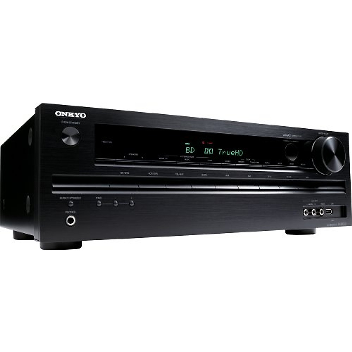 Onkyo TX-SR313 5.1- Channel Home Theater A/V Receiver (Discontinued by Manufacturer)