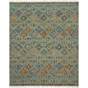 Loloi Owen Sea/Blue 5'-0" x 7'-6" Area Rug
