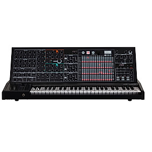 Arturia MatrixBrute Noir 49-key Black Edition analog synthesizer