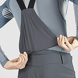 Salomon Outlaw 3L Pant Ebony Large Men's 2021