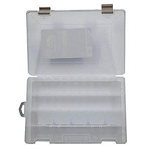 Plano 23620-01 Stowaway with Adjustable Dividers