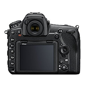Nikon D850 FX-Format Digital SLR Camera Body (Renewed)