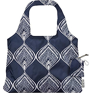 ChicoBag Vita Tote, 1 each of Bliss, Be & Peacock Bandana, Variety Pack of 3