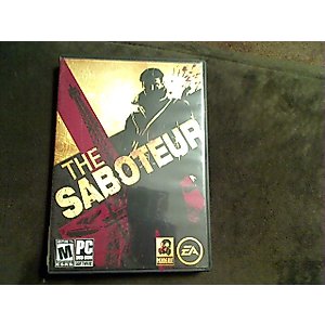 The Saboteur - PC