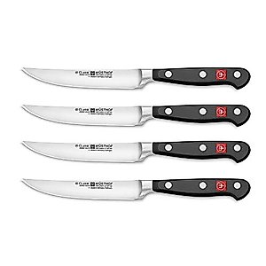 Wüsthof Classic Steak Knife Set, 4-Piece