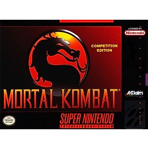 Mortal Kombat (Renewed)