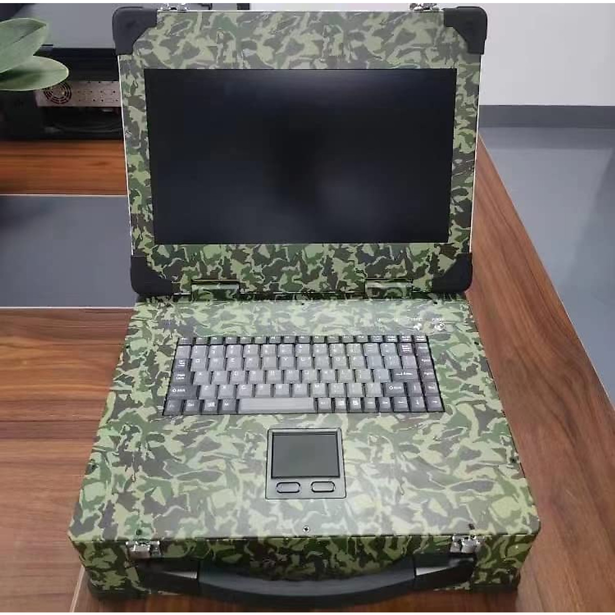 MCSaite Wired USB Touchpad, Portable Trackpad Fit with Professional or Industrial Use for Computer Laptop Mac Notebook