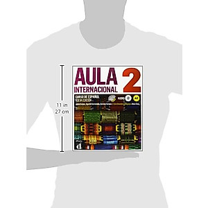 Aula Internacional Nueva edición 2 Libro del alumno: Aula Internacional Nueva edición 2 Libro del alumno (Spanish Edition)