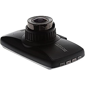 Artix HD Car Dash Camera, High Definition 1080P Video Camera Recorder, 170 Degree Wide-Angle Car DVR View Road