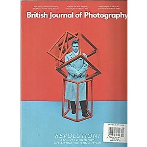 BRITISH JOURNAL OF PHOTOGRAPHY, REVOLUTION ! DECEMBER, 2017 ISSUE,7866