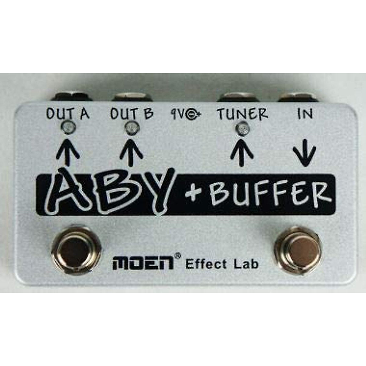 Moen Technology A-B-Y Box + Buffer with Tuner Out Option Nice