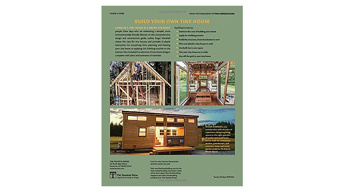 Build Your Dream Tiny House: A How-To Guide