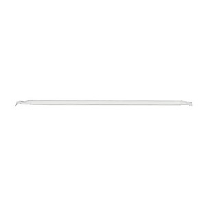 Karat Earth KE-C9300W 7.75" Paper Wrapped Jumbo Paper Straw (5mm) - White (2,000 ct)